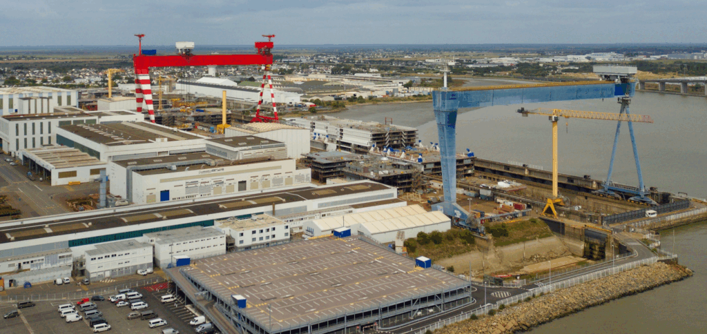 Scanship racks up the cruise orders - Vow ASA